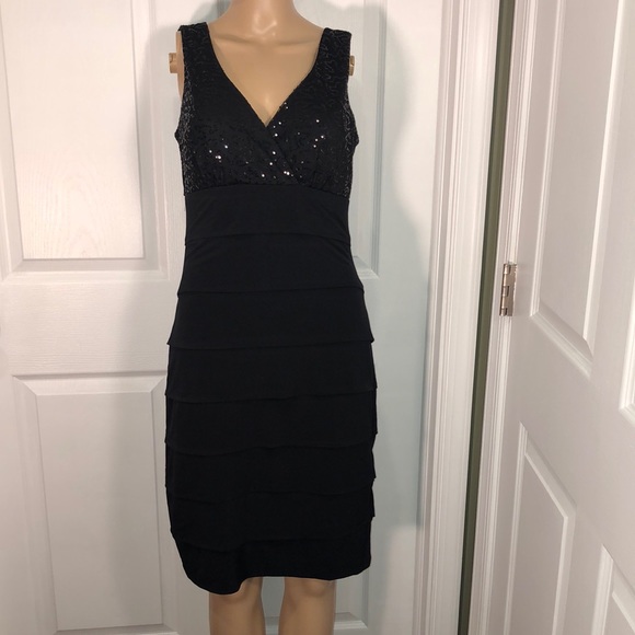 Studio Y | Dresses | Studio Y Dress Black Dress M | Poshmark